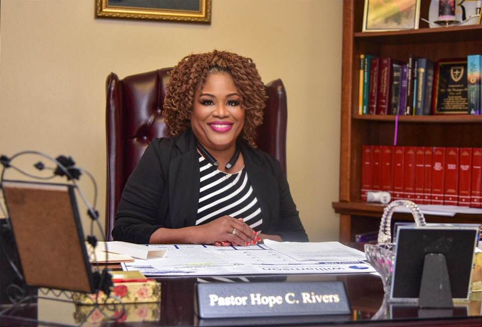 Meet Our Ministerial Staff